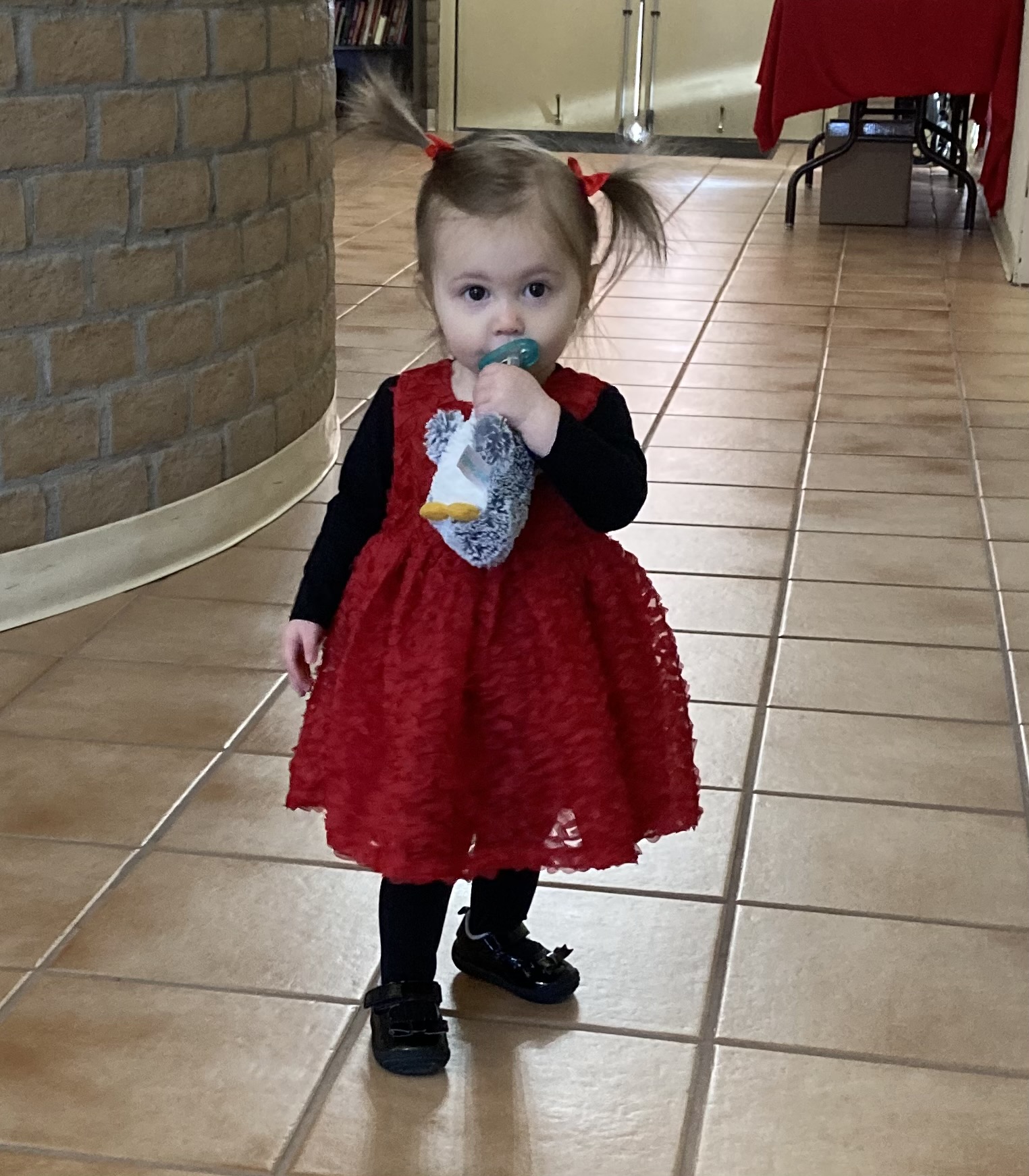 New Supporter – For His Glory