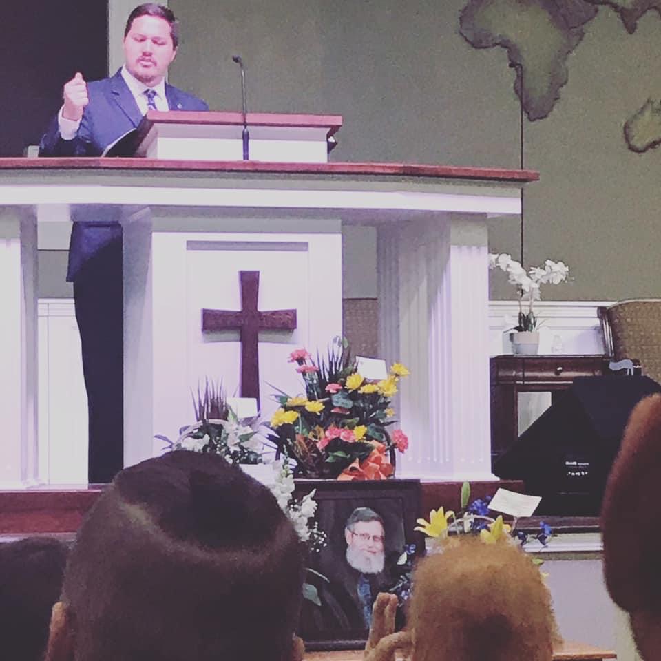 June Missions Update – For His Glory