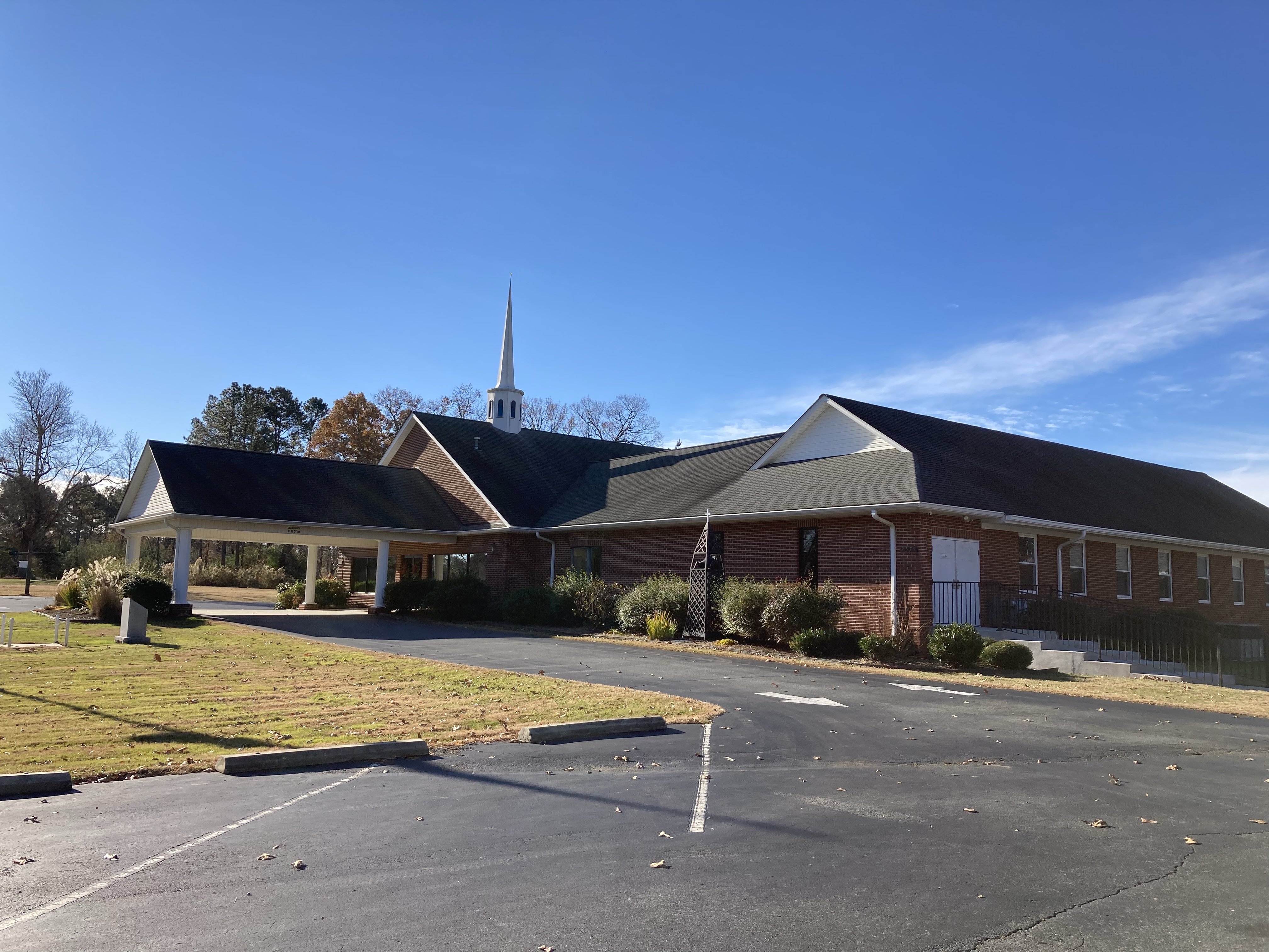 Back In The South – For His Glory