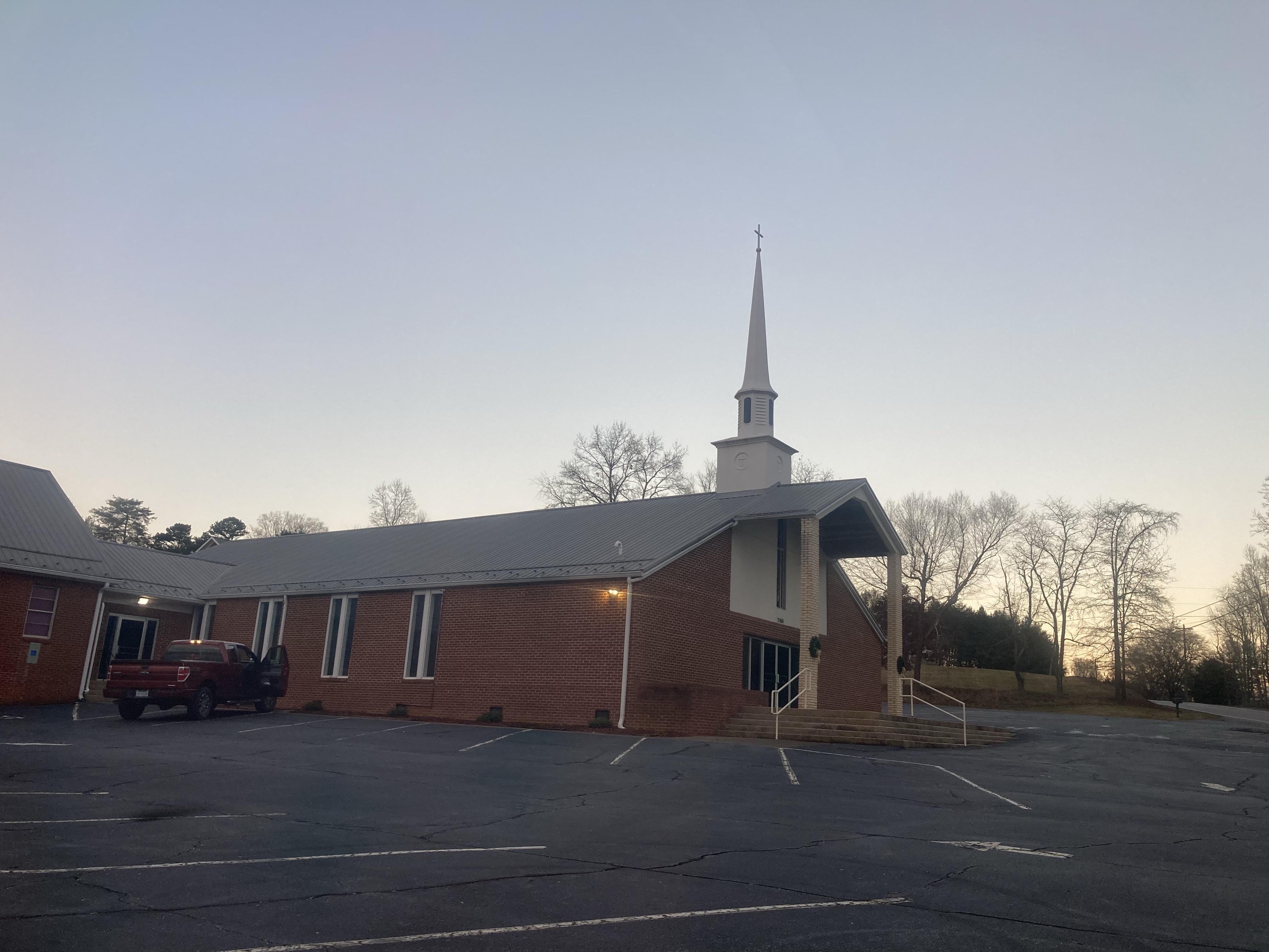 Happy New Year! – For His Glory